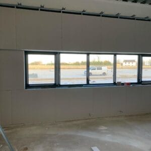 Partition Walls - MD Partitions